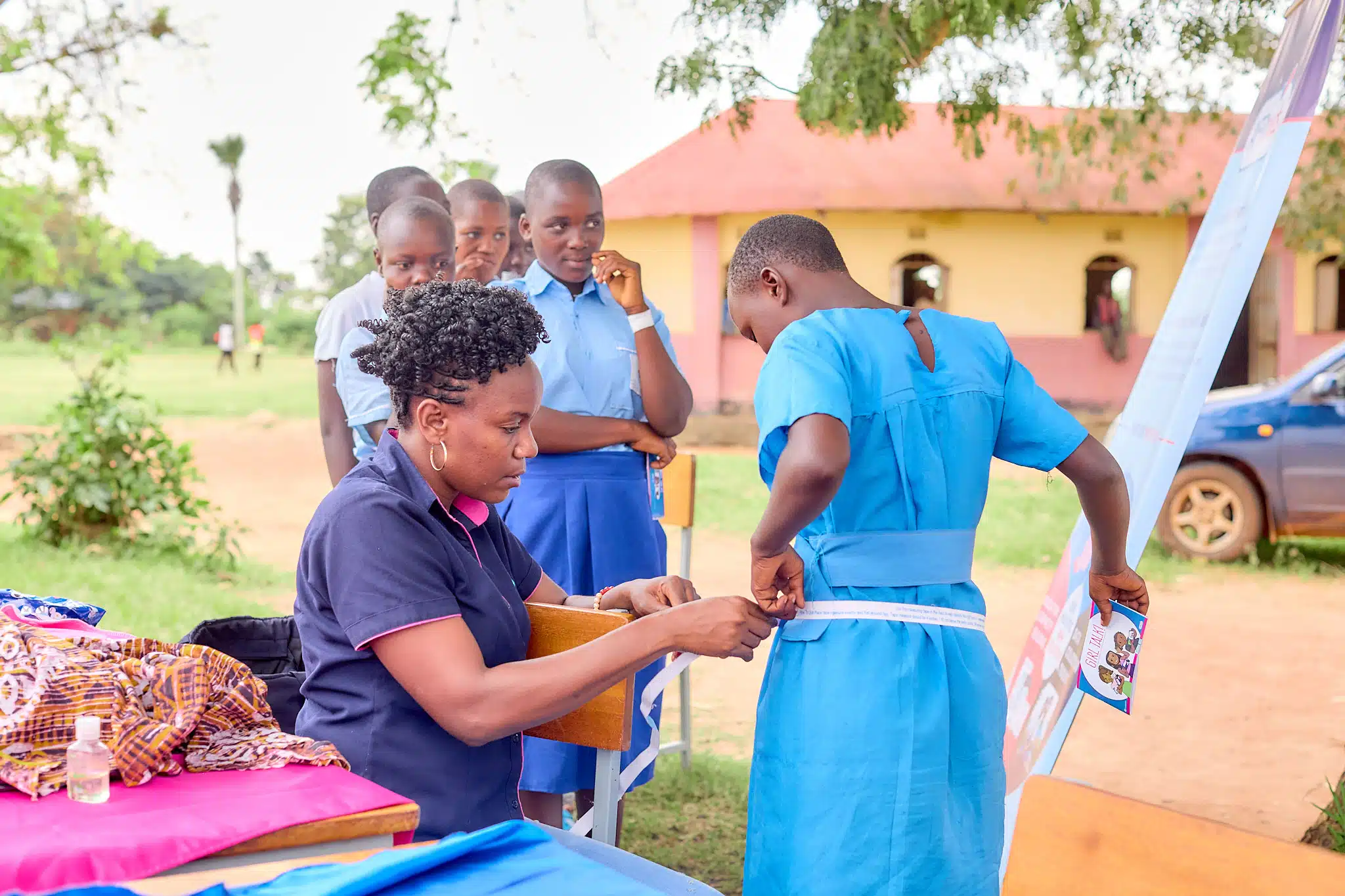 Use & Care - AFRIpads