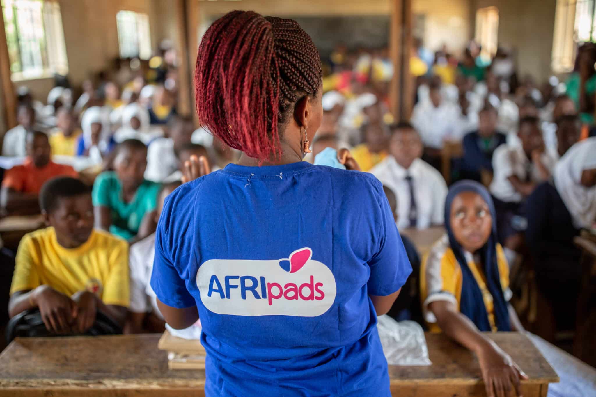 MHH Education - AFRIpads