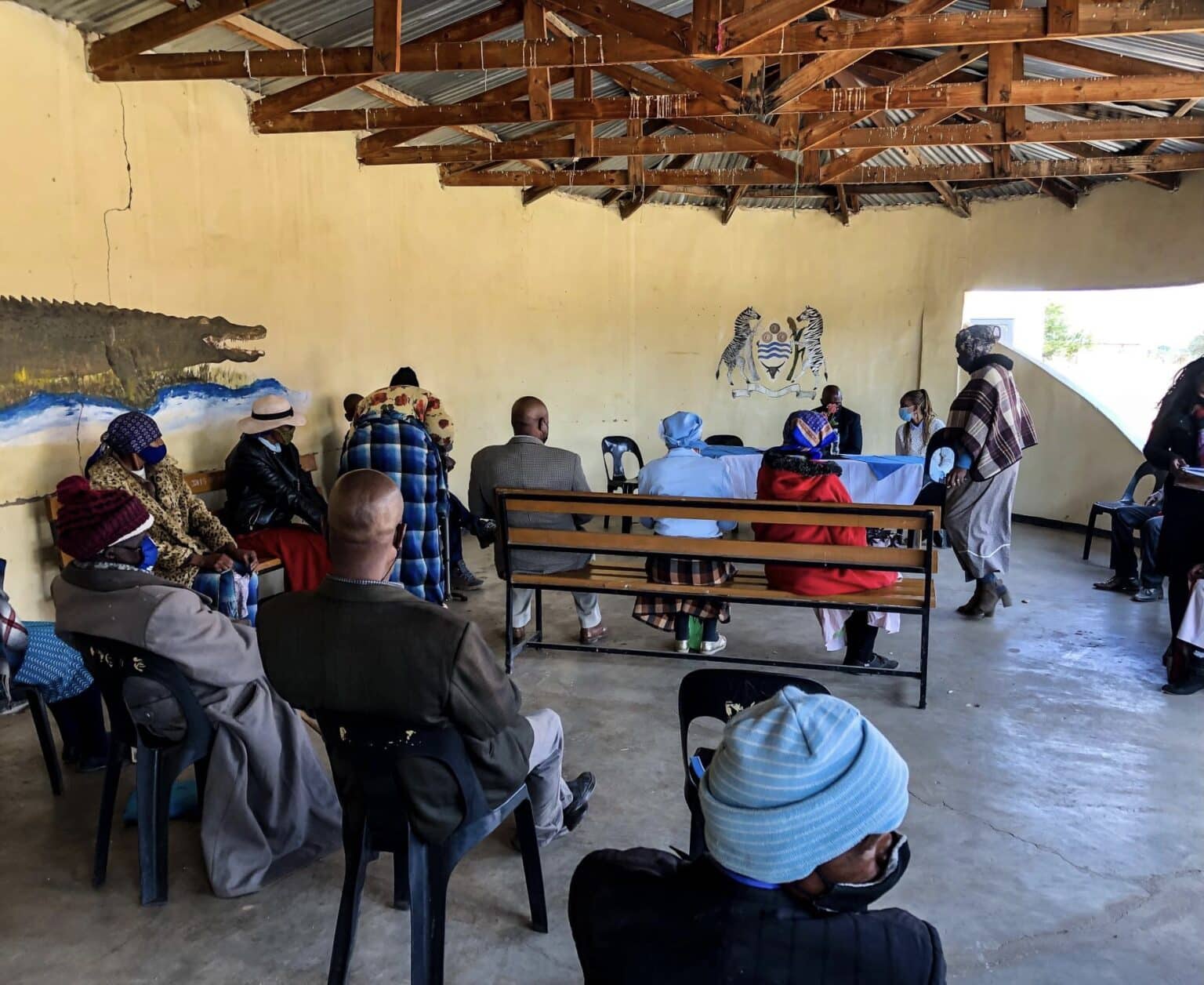 Partner of the Month: Phetogo BW - AFRIpads Partners