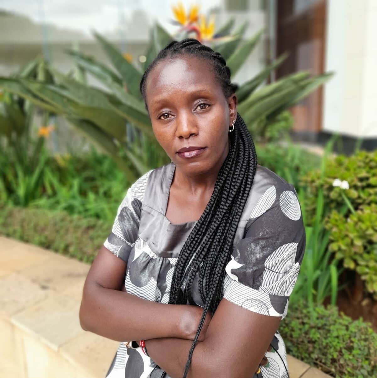 Meet The Team - AFRIpads