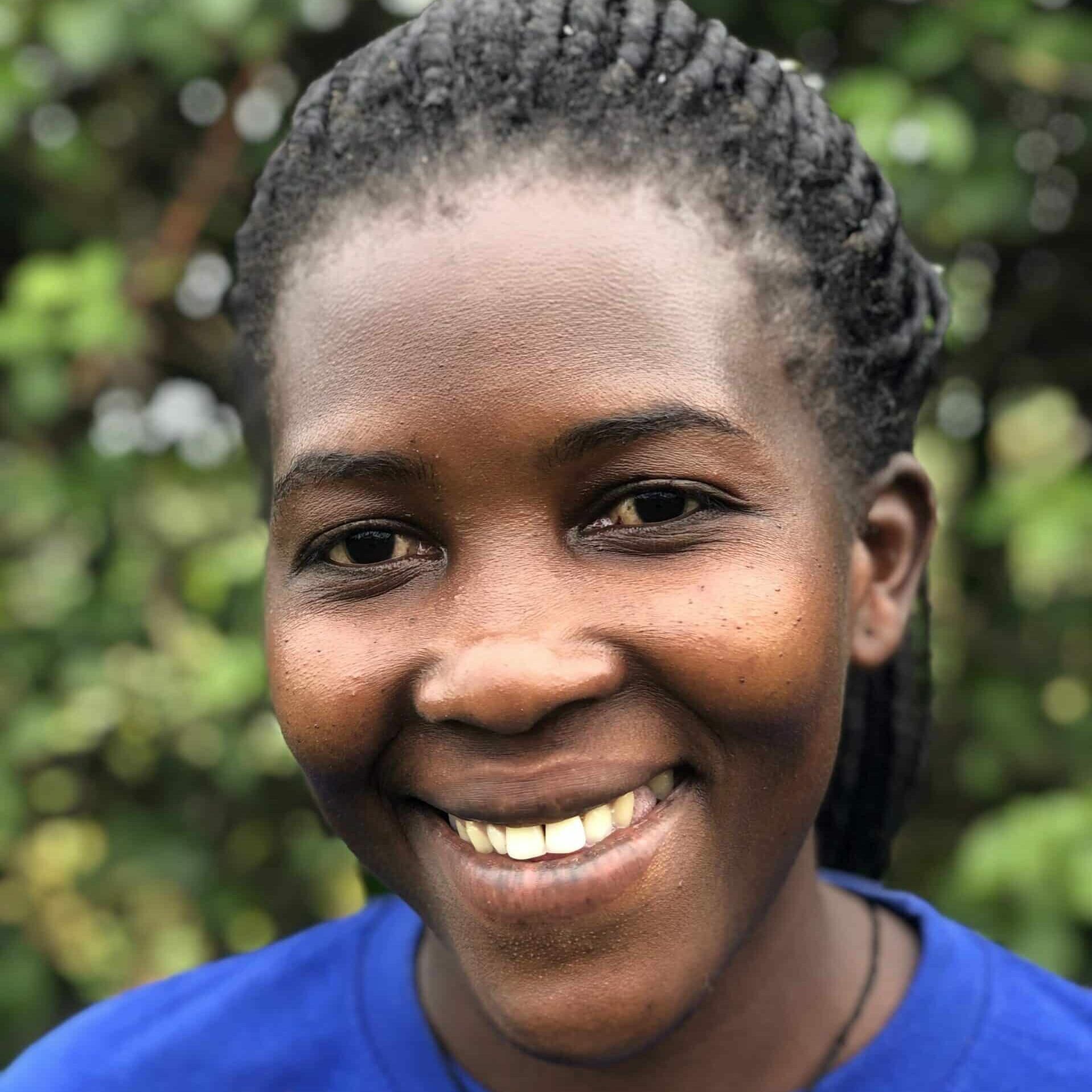 Meet The Team - AFRIpads