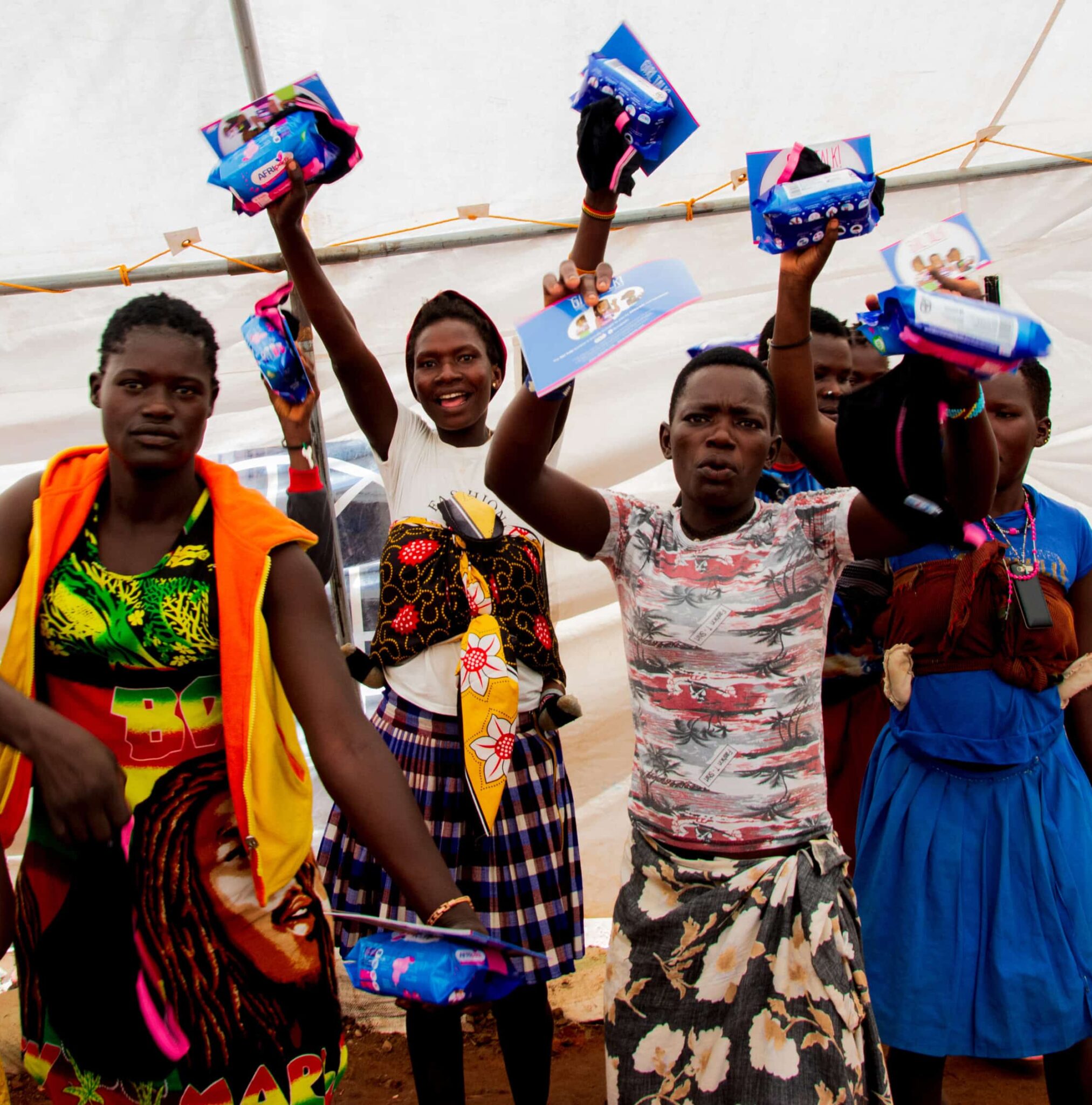 Our Impact - AFRIpads